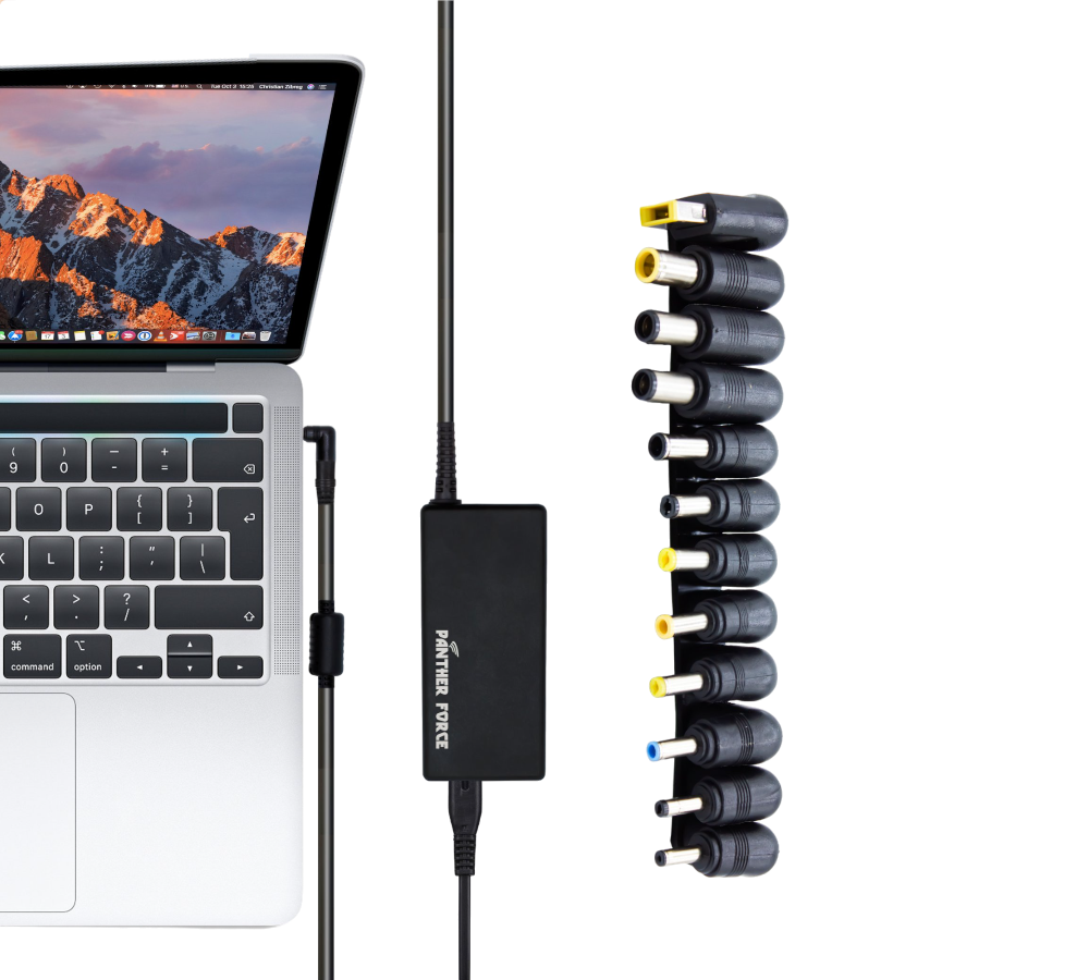 Buy 90W Universal Laptop Charger in Manchester – RNJ Bargains